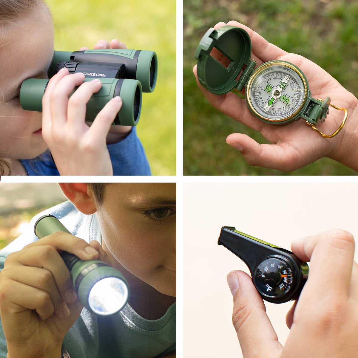 AdventurePak™ 5 Piece Bundle for Kids, Exploration Kit – Speckled Frog ...