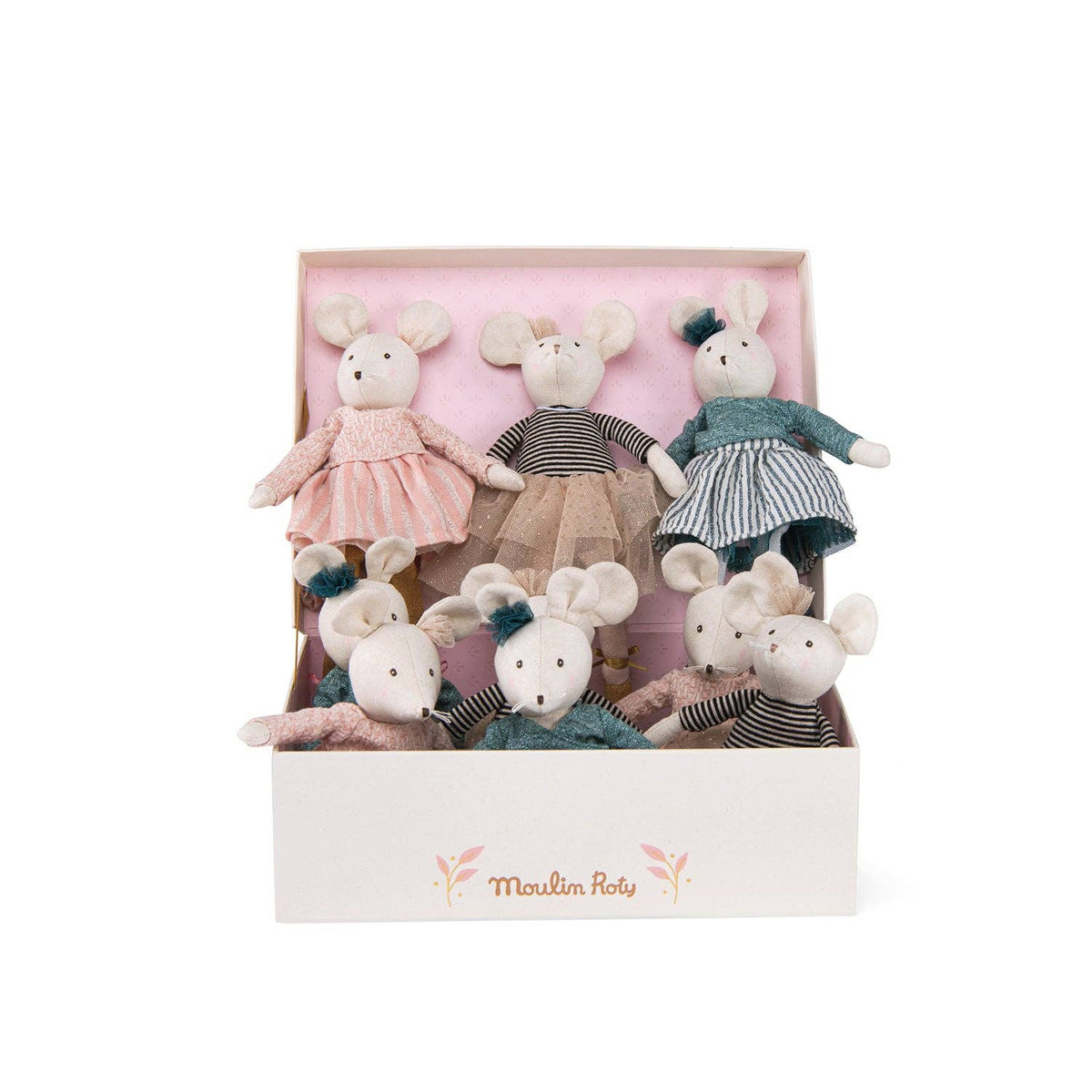 The Little School of Dance -Mice – Speckled Frog Toys & Books
