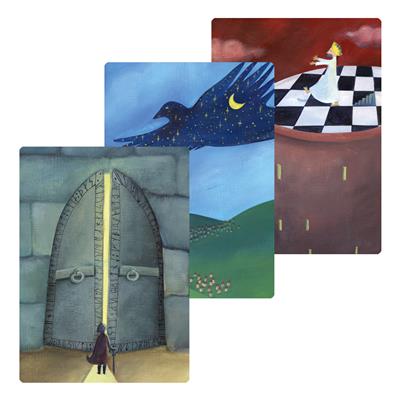 Dixit: Quest Expansion – Speckled Frog Toys & Books